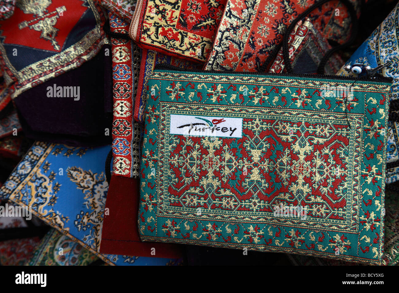 Traditional turkish souvenirs hi-res stock photography and images - Alamy