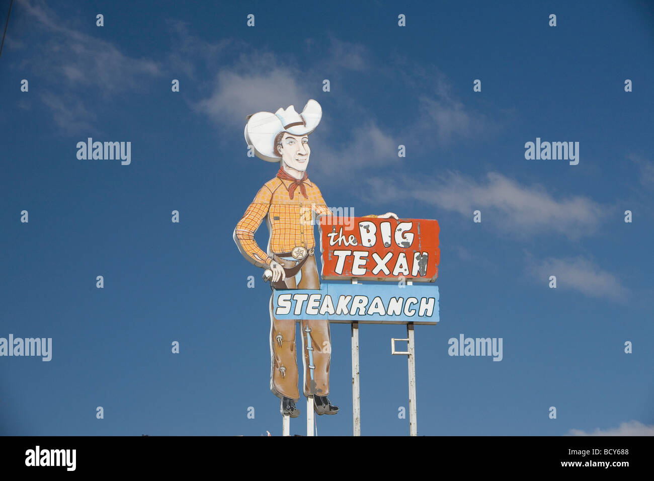 Texas Road Trip Stock Photo - Alamy
