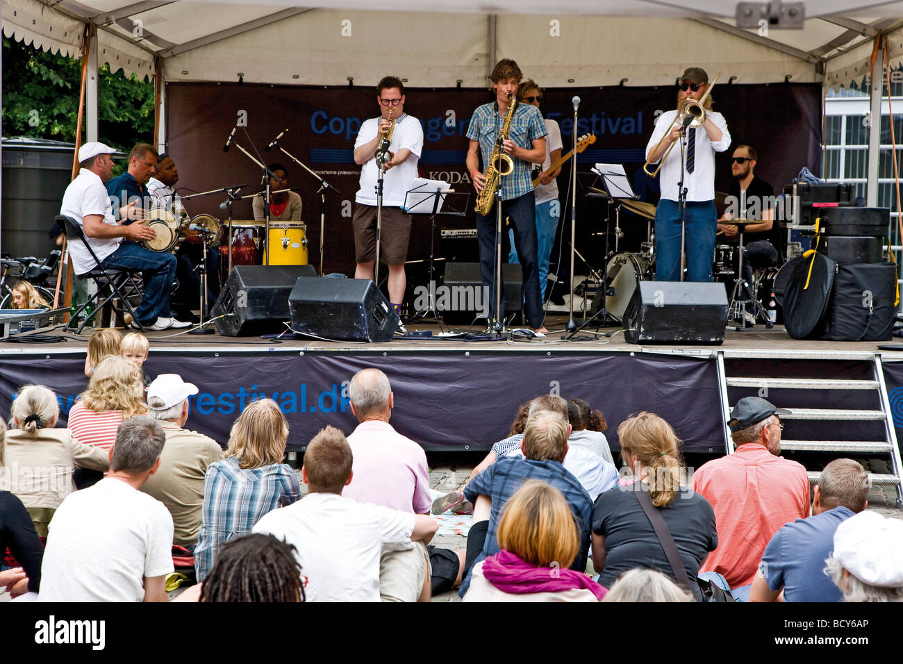 Native people denmark hi-res stock photography and images - Alamy