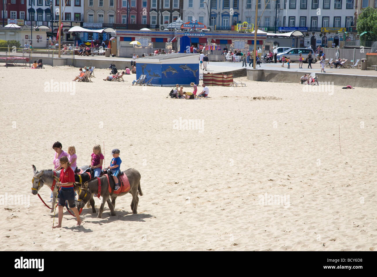 Donkey ride beach hi-res stock photography and images - Alamy