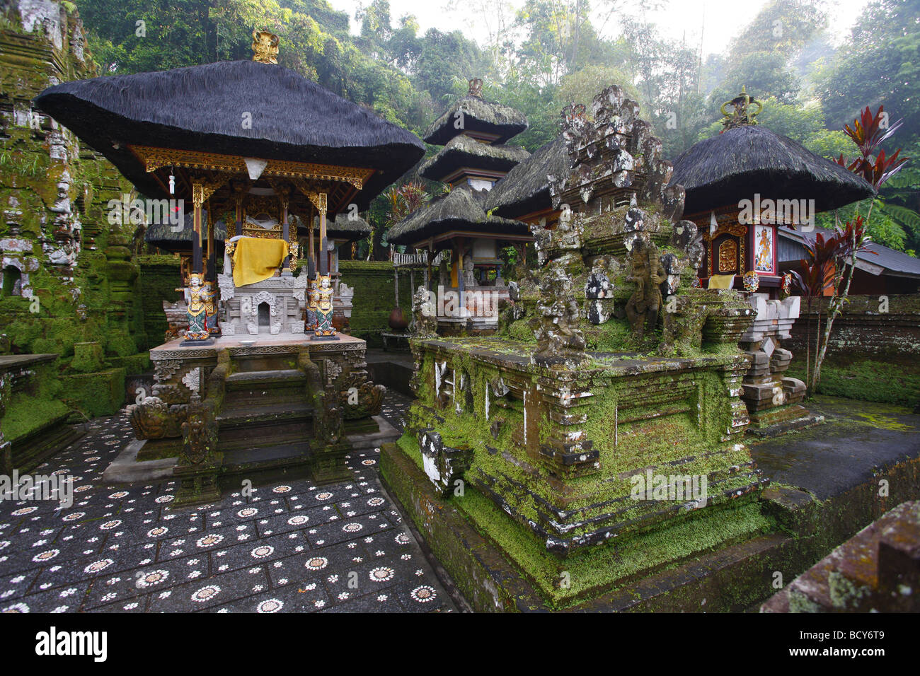 Sebatu sanctuary hi-res stock photography and images - Alamy