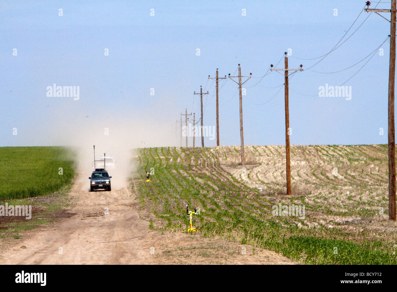 Tornado probes hi-res stock photography and images - Alamy