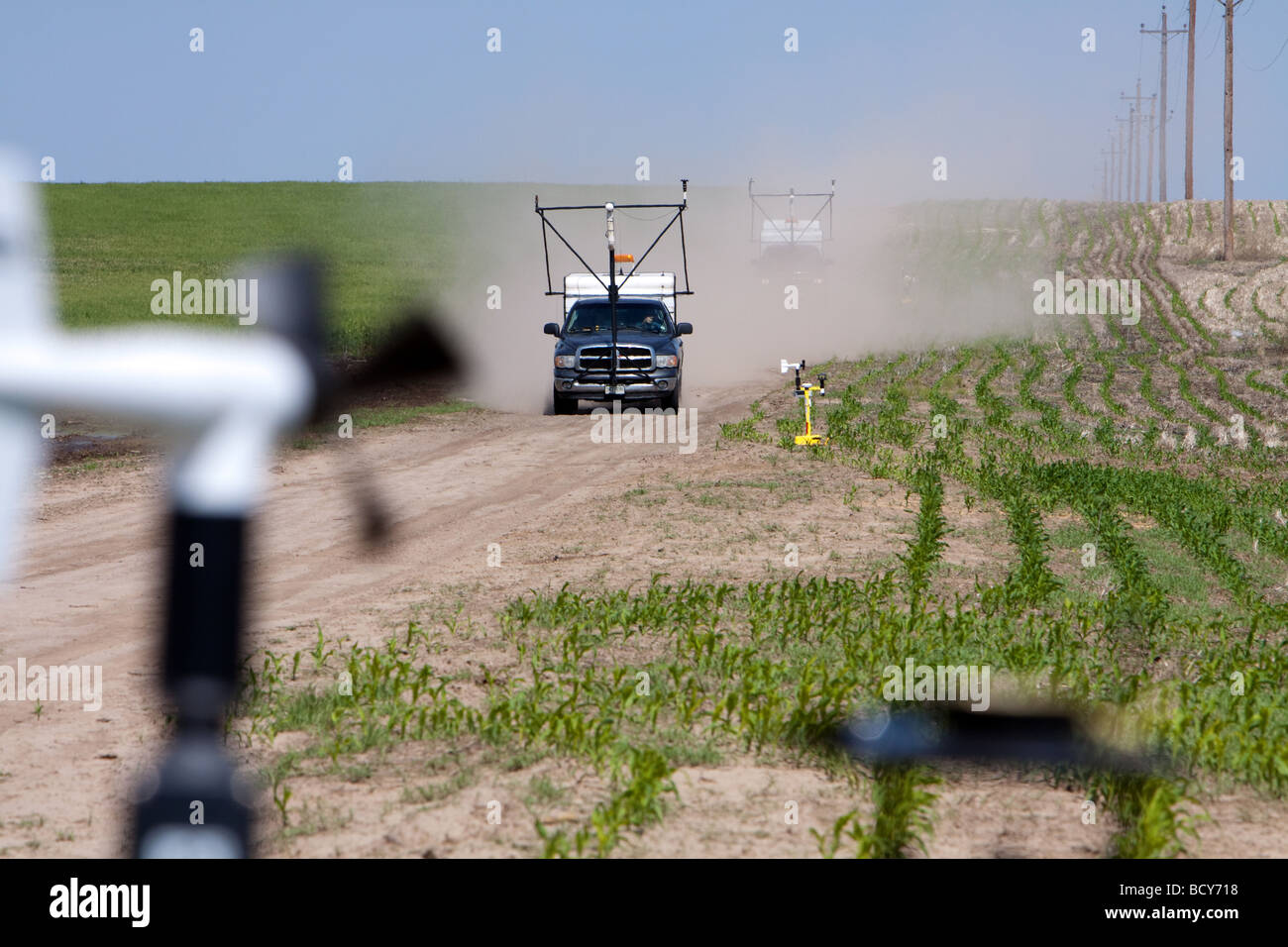 Tornado probes hi-res stock photography and images - Alamy