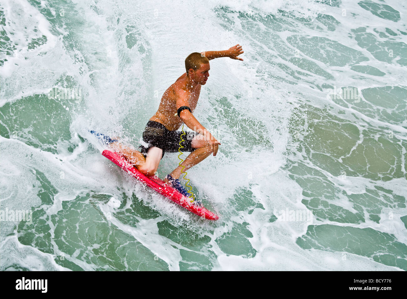 Boogeyboard hi-res stock photography and images - Alamy