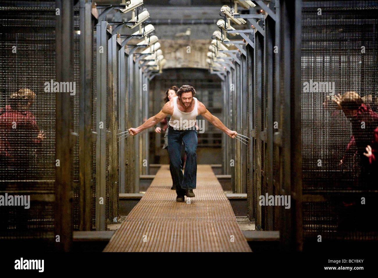 X-Men Origins: Wolverine Year : 2009 USA / Australia / Canada Director ...