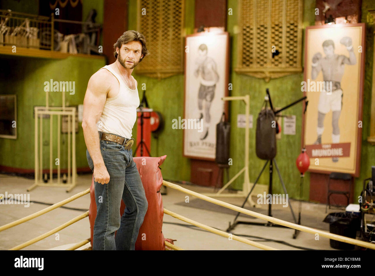 X-Men Origins: Wolverine Year : 2009 USA / Australia / Canada Director ...