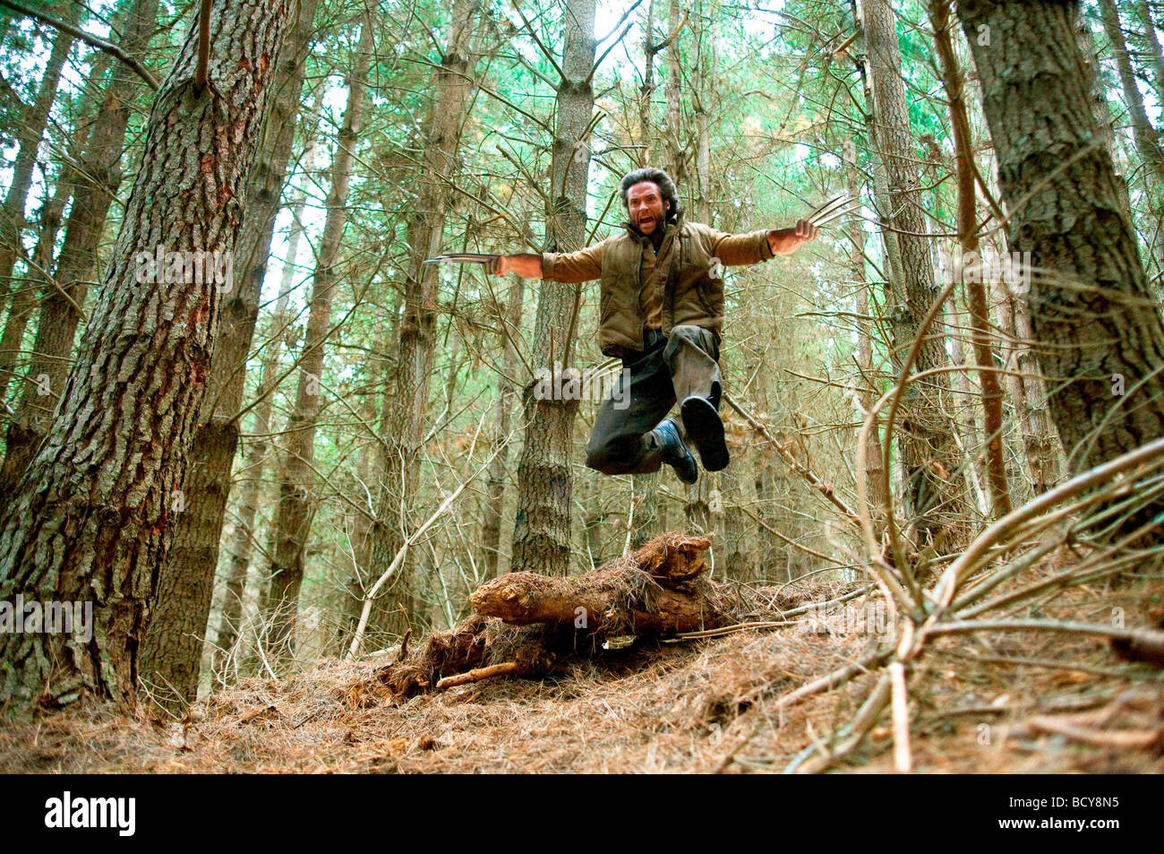 Gavin hood hugh jackman hi-res stock photography and images - Alamy