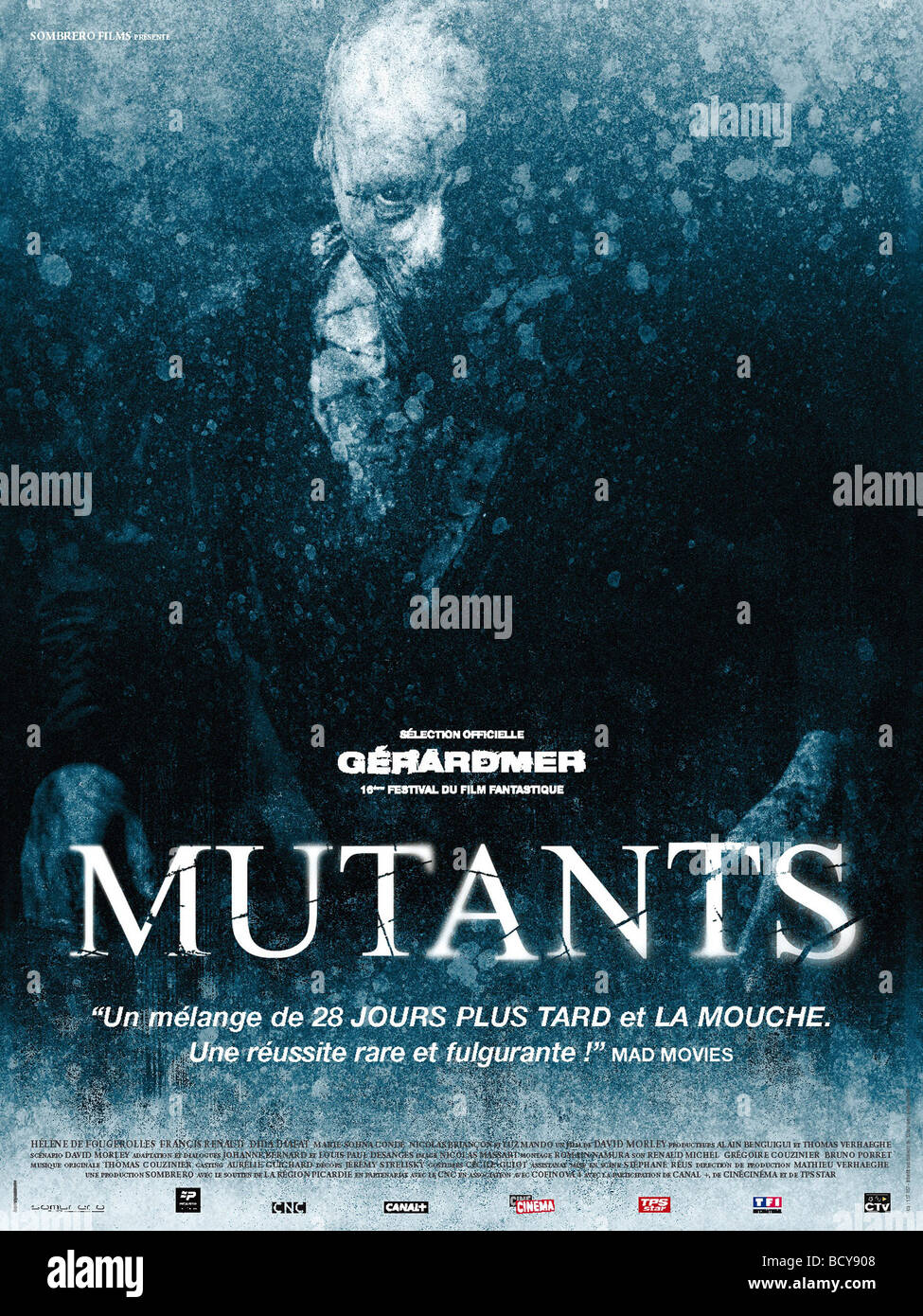 Mutants hi-res stock photography and images - Alamy