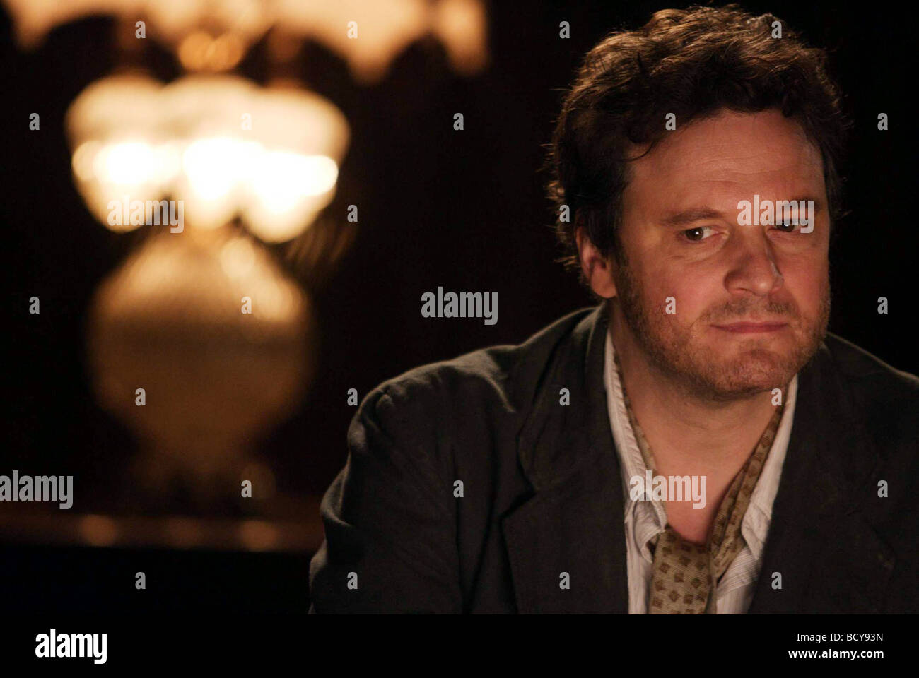 Easy Virtue Year : 2009 Director : Stephan Elliott Colin Firth Stock ...