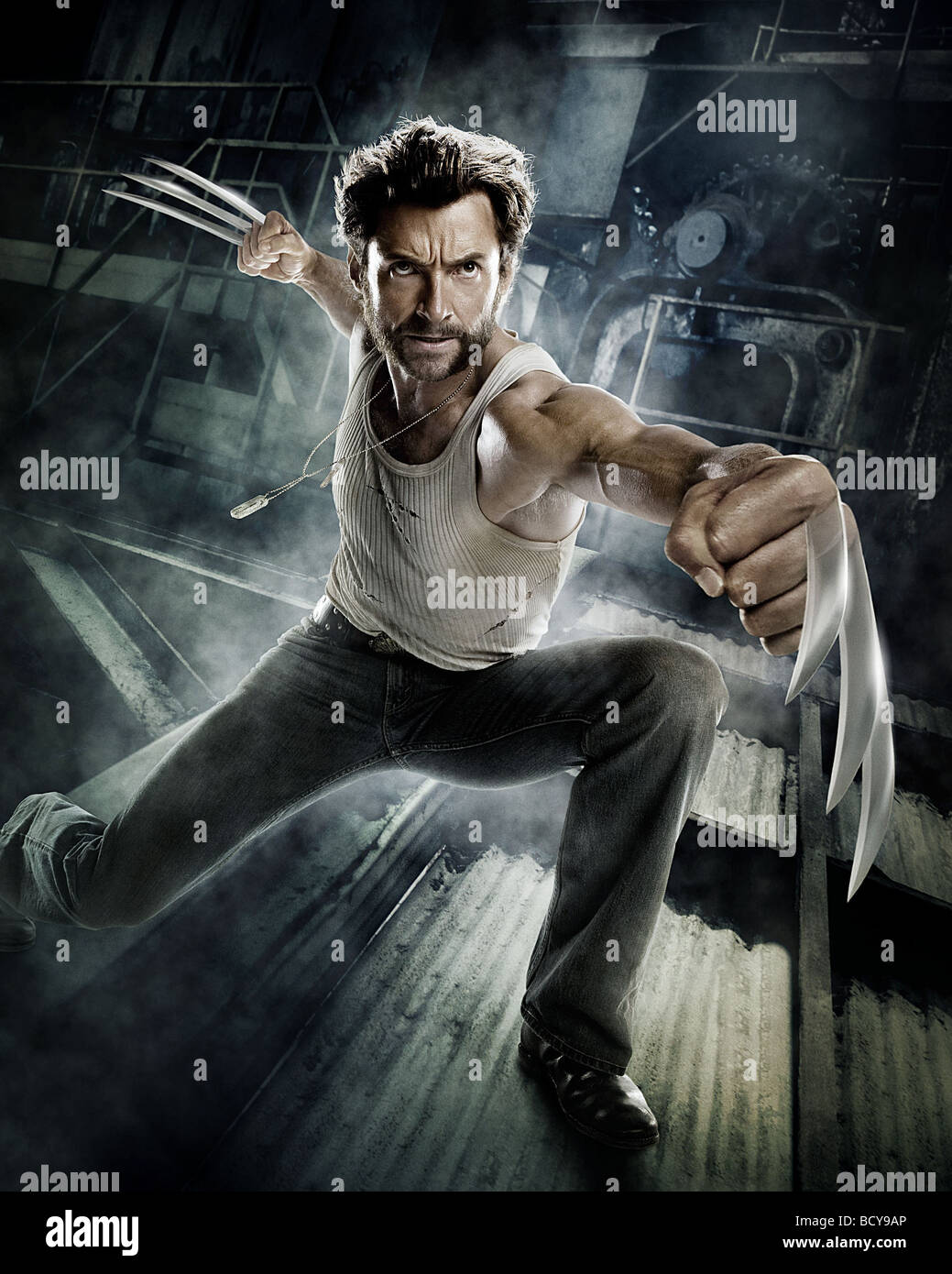 X-Men Origins: Wolverine Year : 2009 USA / Australia / Canada Director ...