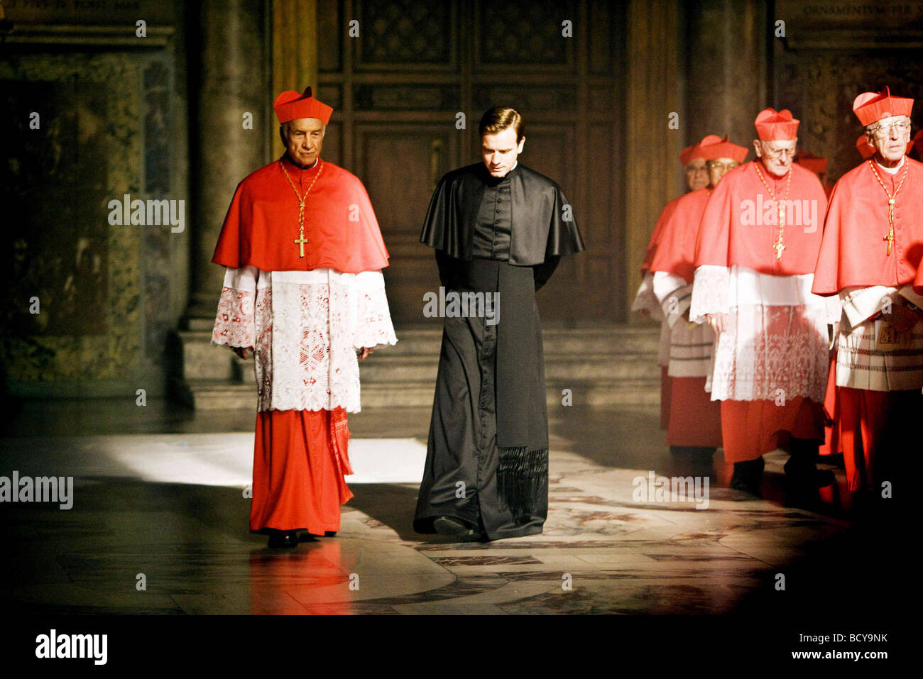 Cardinal priest hi-res stock photography and images - Alamy