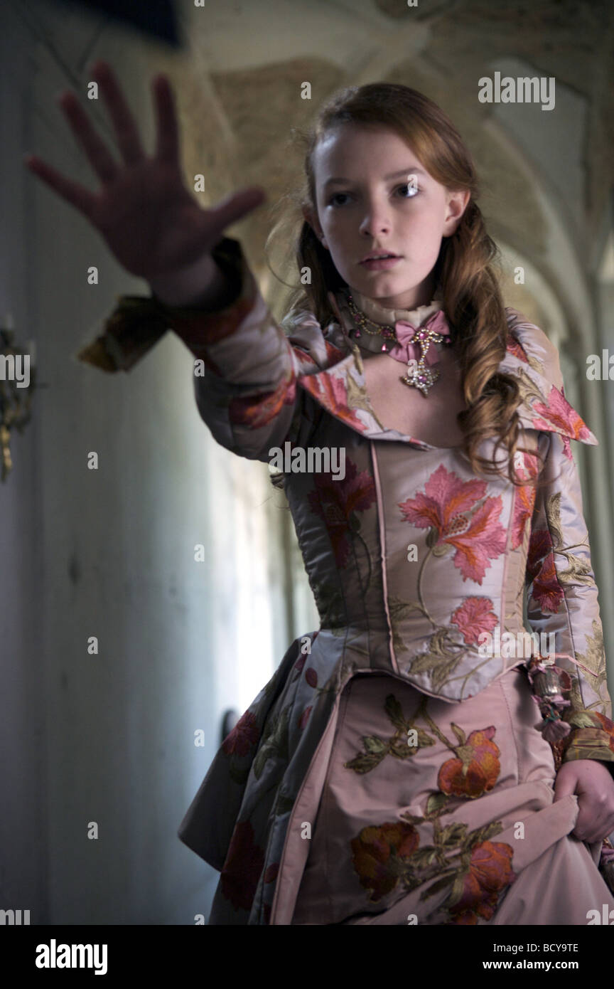 The Secret of Moonacre Year: 2009 Directot : Gabor Csupo Dakota Blue Richards Based upon the ...