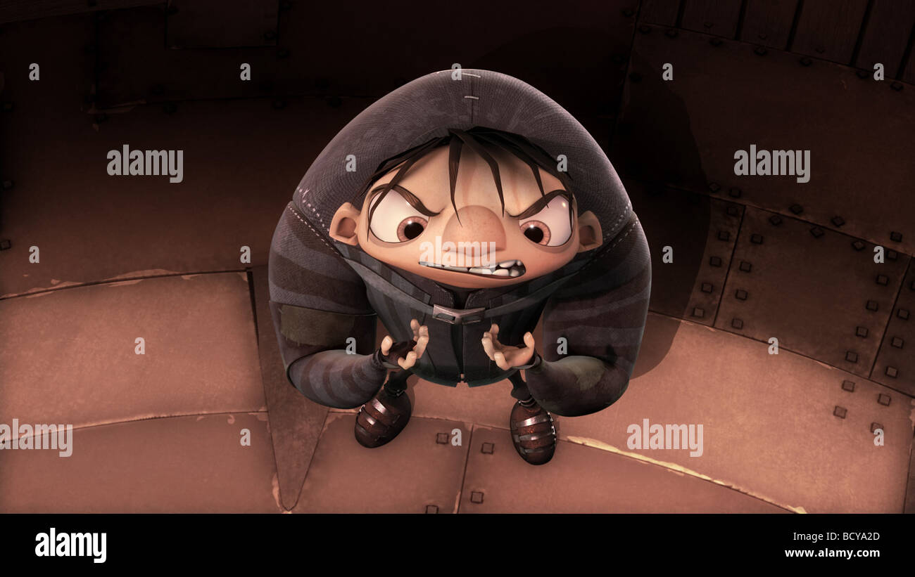 Igor Year : 2008 Director : Anthony Leondis Animation Stock Photo - Alamy