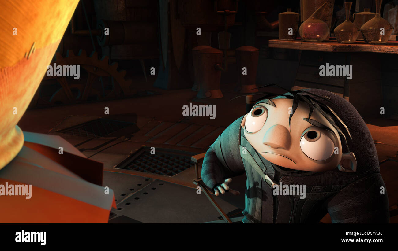 Hunchback man hi-res stock photography and images - Alamy