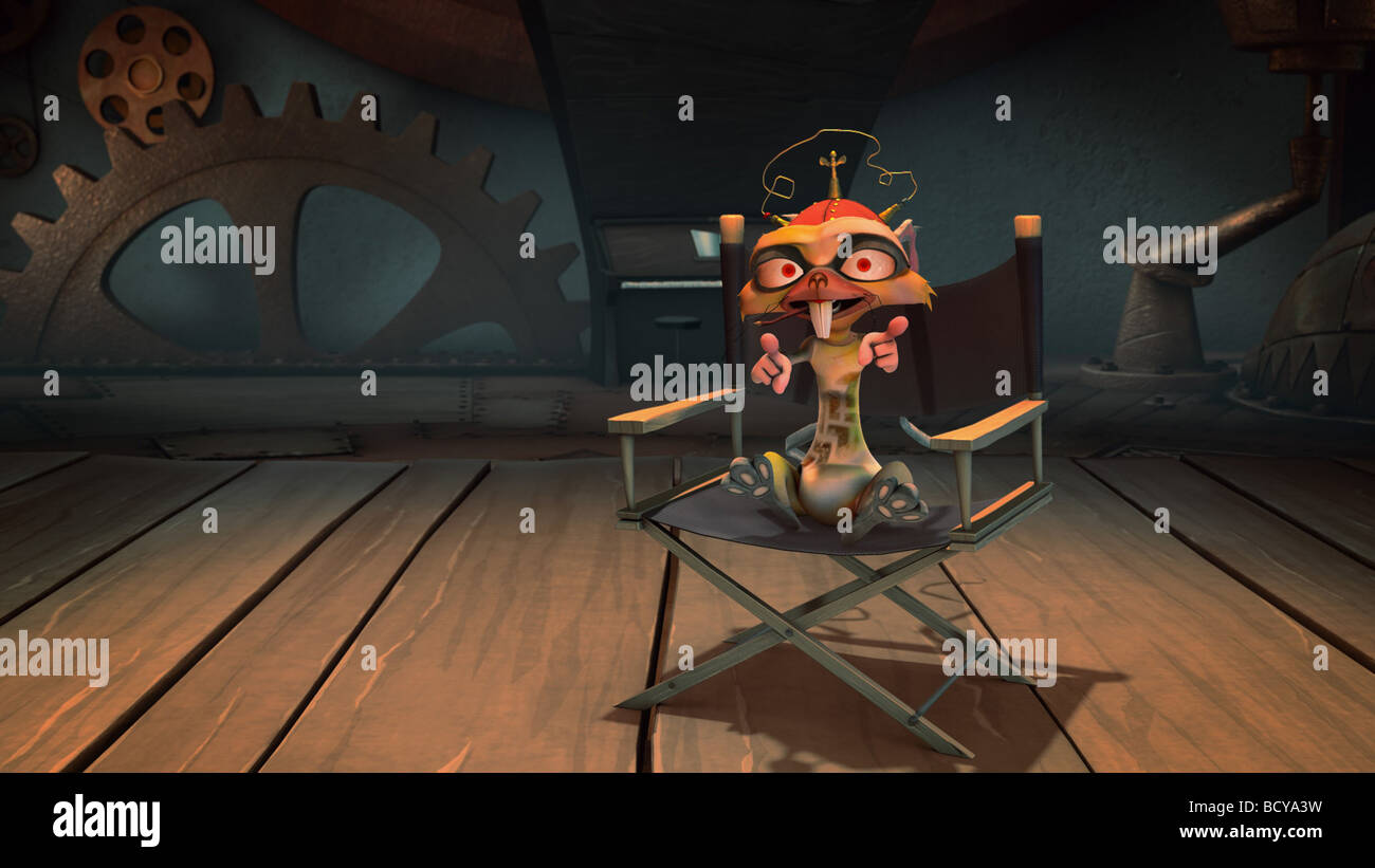 Cartoon animal hi-res stock photography and images - Alamy