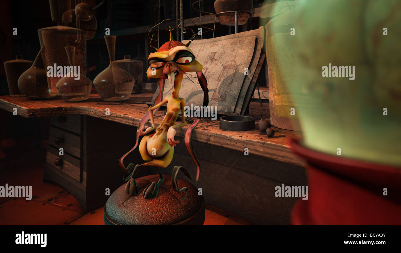 Cartoon Animal High Resolution Stock Photography and Images - Alamy