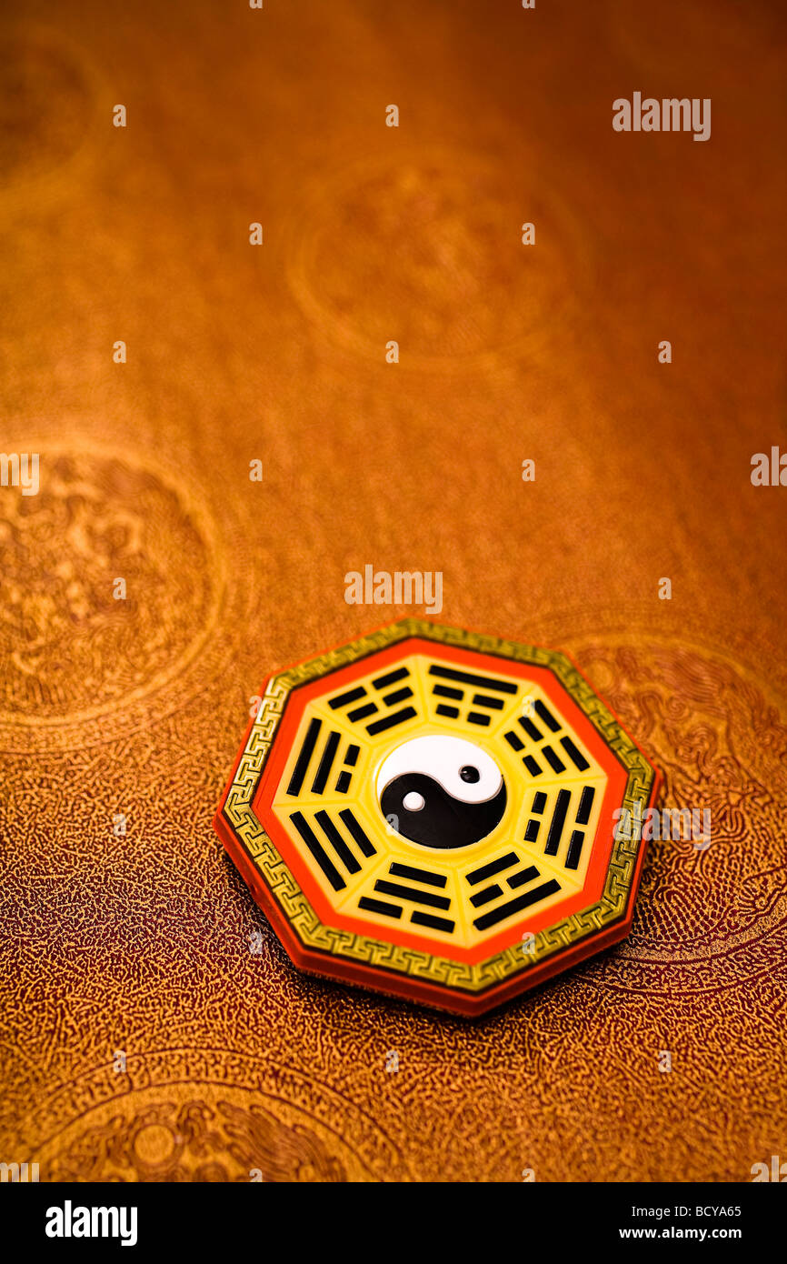 Tai chi symbol hi-res stock photography and images - Alamy