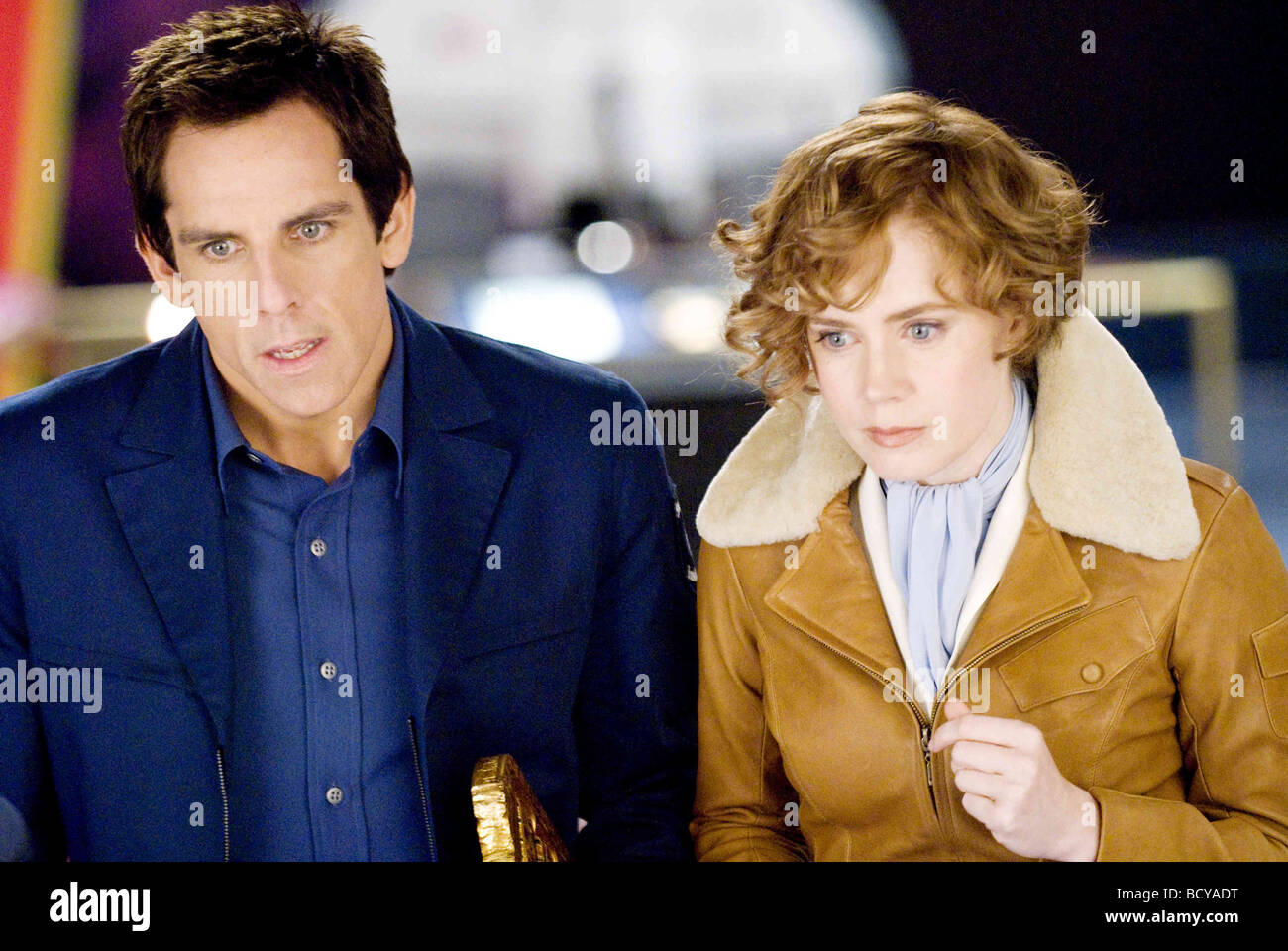Amy adams night museum battle hi-res stock photography and images - Alamy