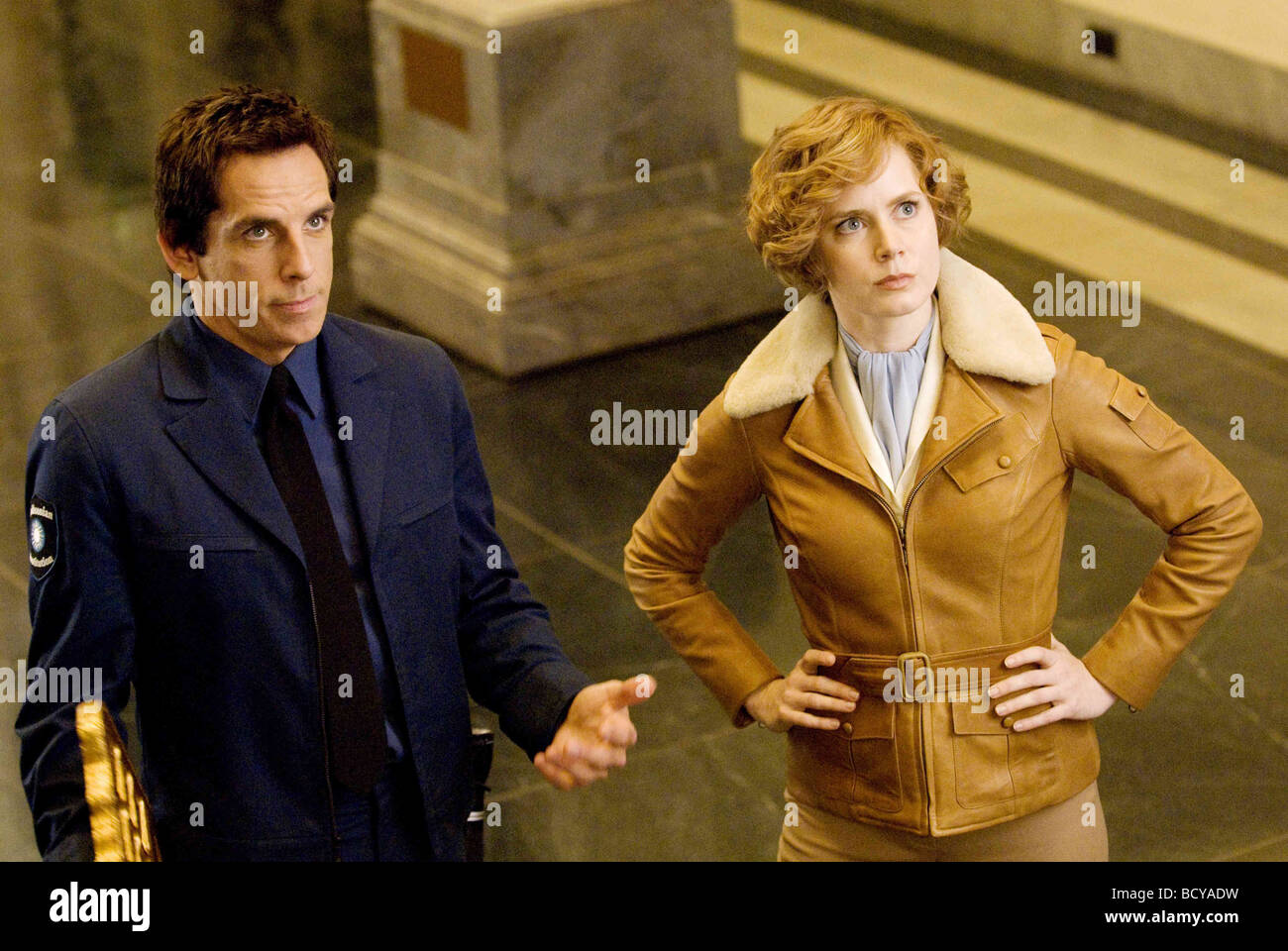 Night at the Museum: Battle of the Smithsonian Year : 2009 Director ...