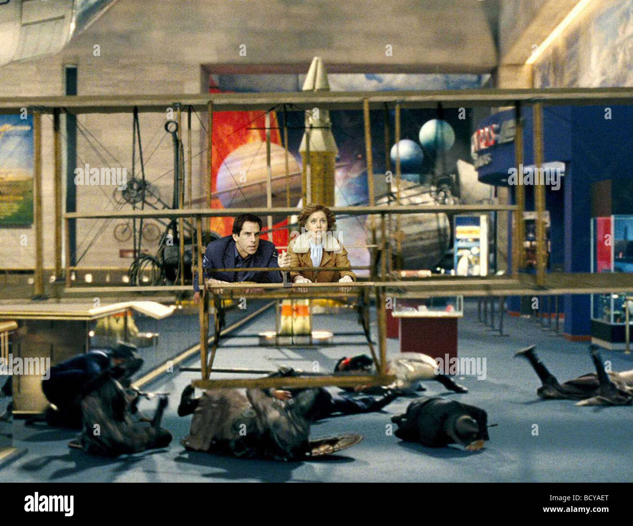 Amy adams night at the museum hi-res stock photography and images - Alamy