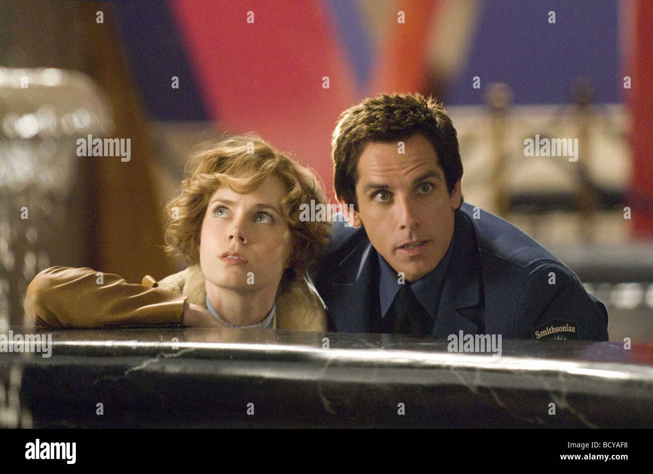 Amy adams night at the museum hi-res stock photography and images - Alamy