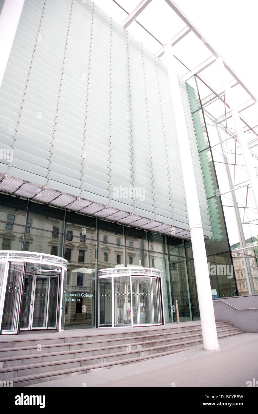 Imperial college of engineering hi-res stock photography and images - Alamy