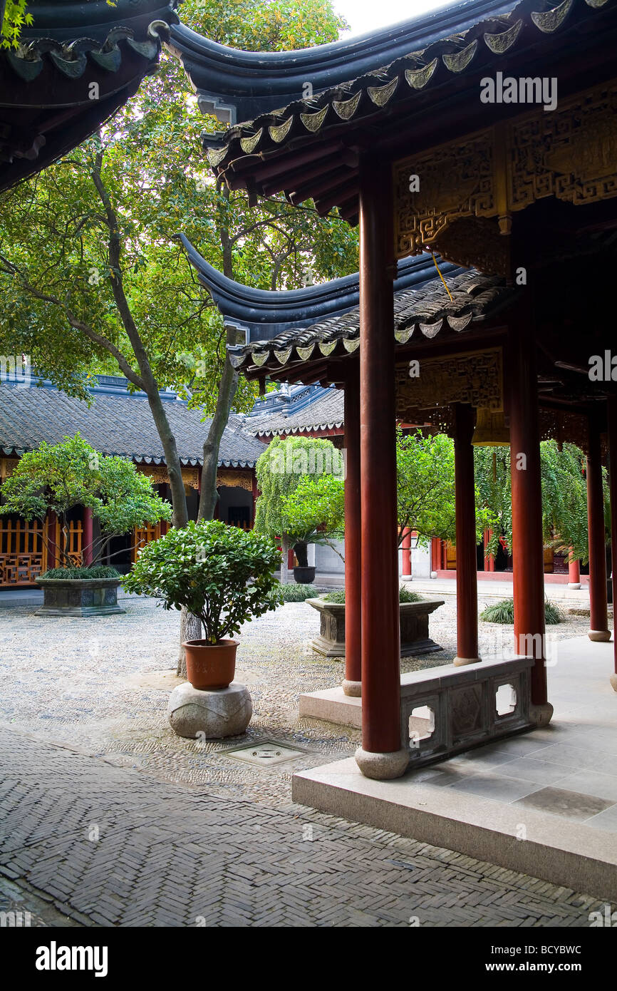 Suzhou hanshan temple hi-res stock photography and images - Alamy