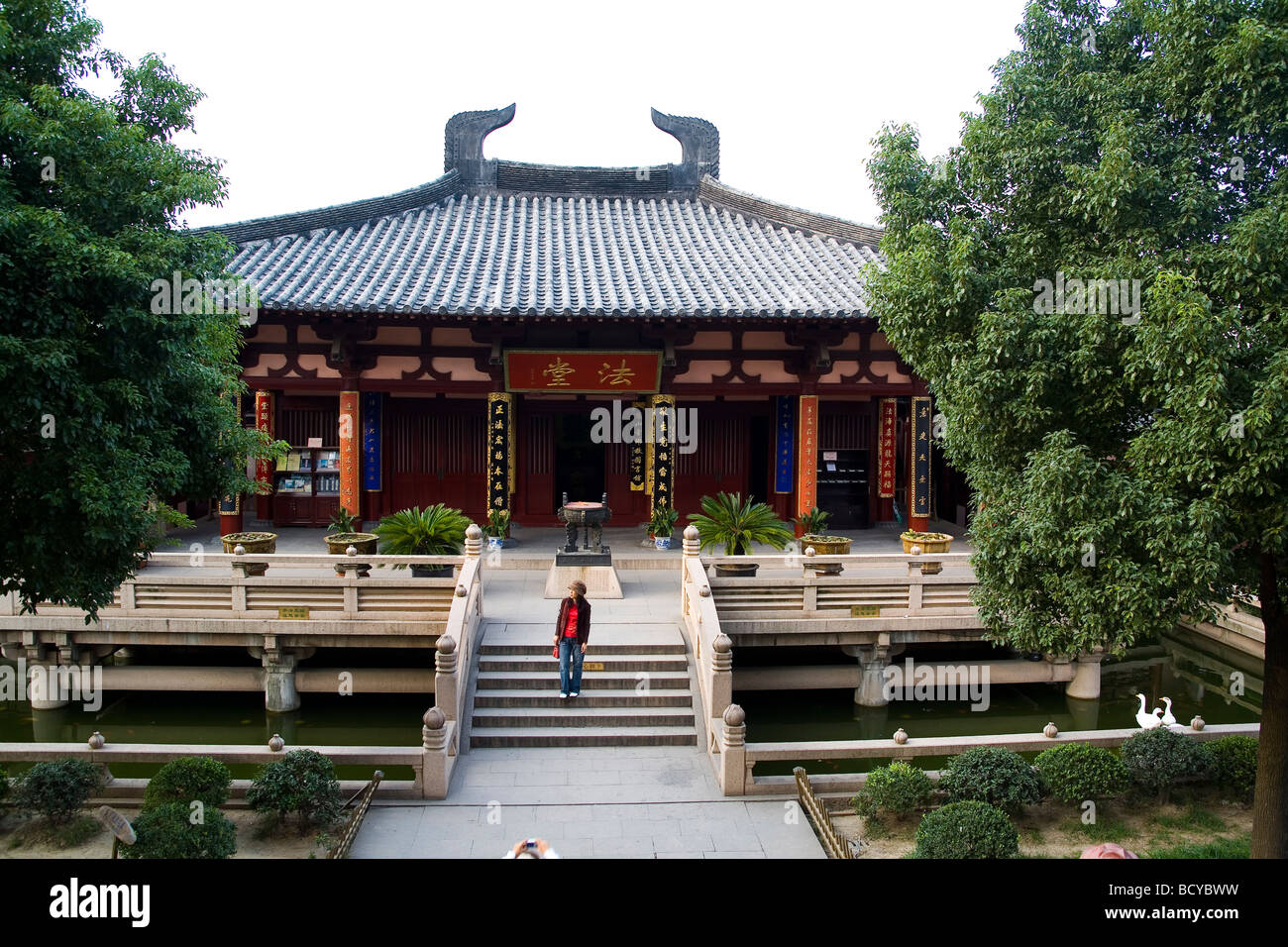 Suzhou hanshan temple hi-res stock photography and images - Alamy