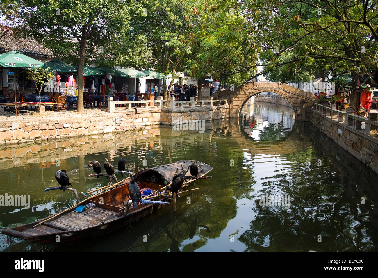 Tongli hi-res stock photography and images - Alamy