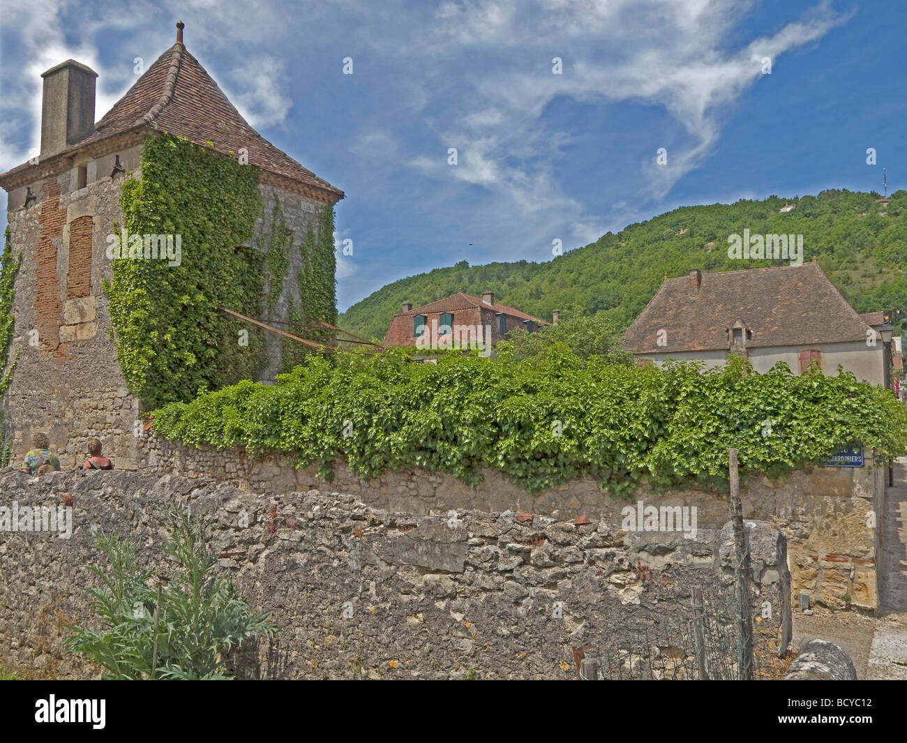 Stony tower hi-res stock photography and images - Alamy