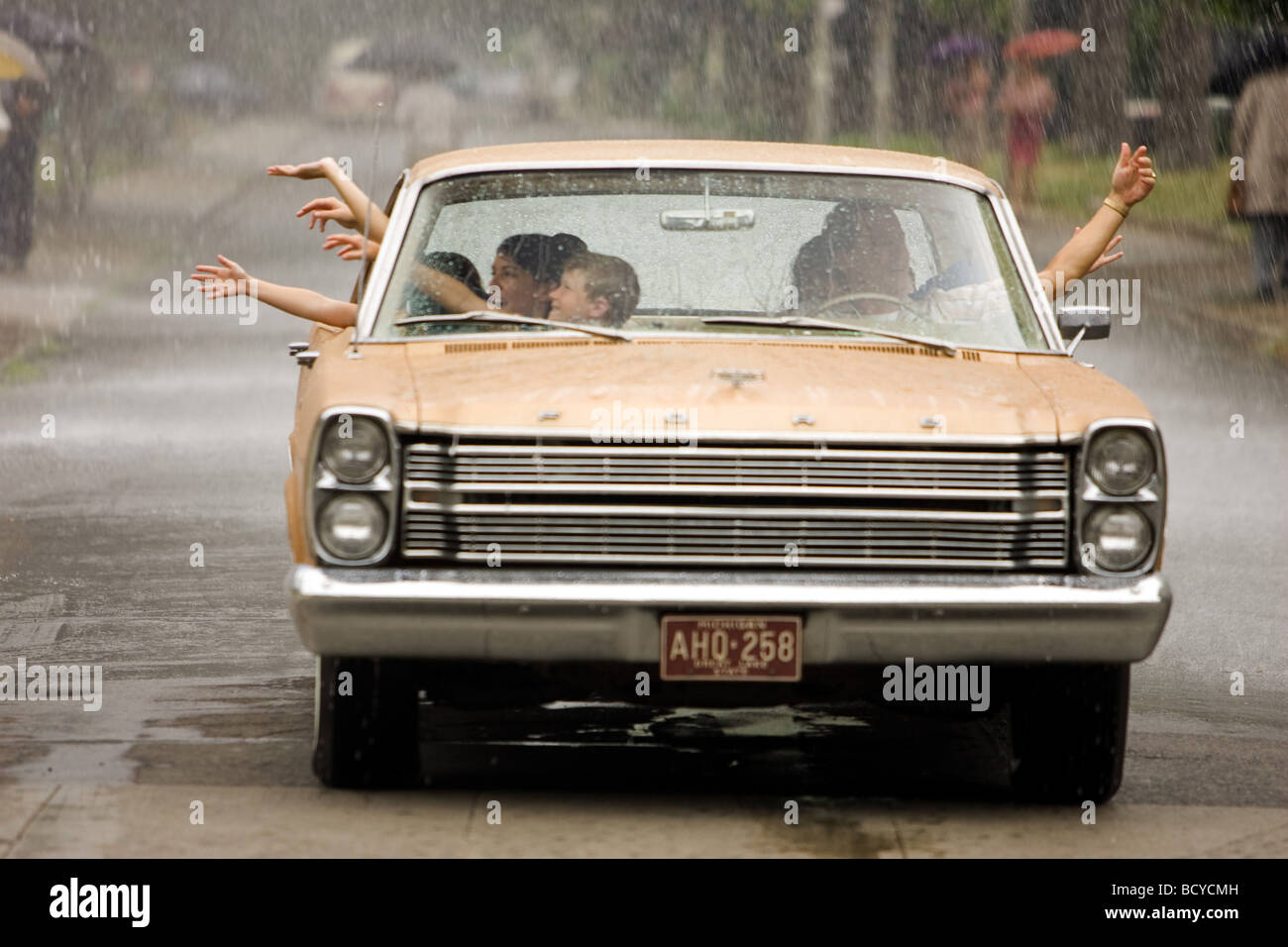 Windshield wipers robert kearns hi-res stock photography and images - Alamy