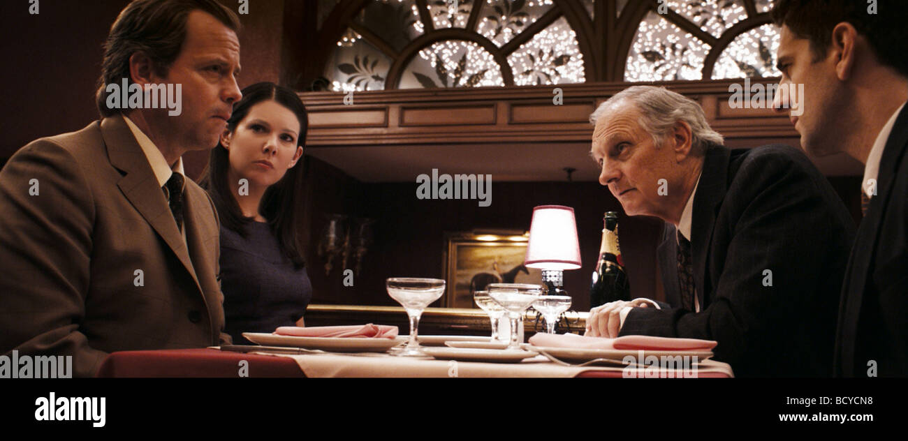 Alan alda based upon the true story of robert kearns hi-res stock ...