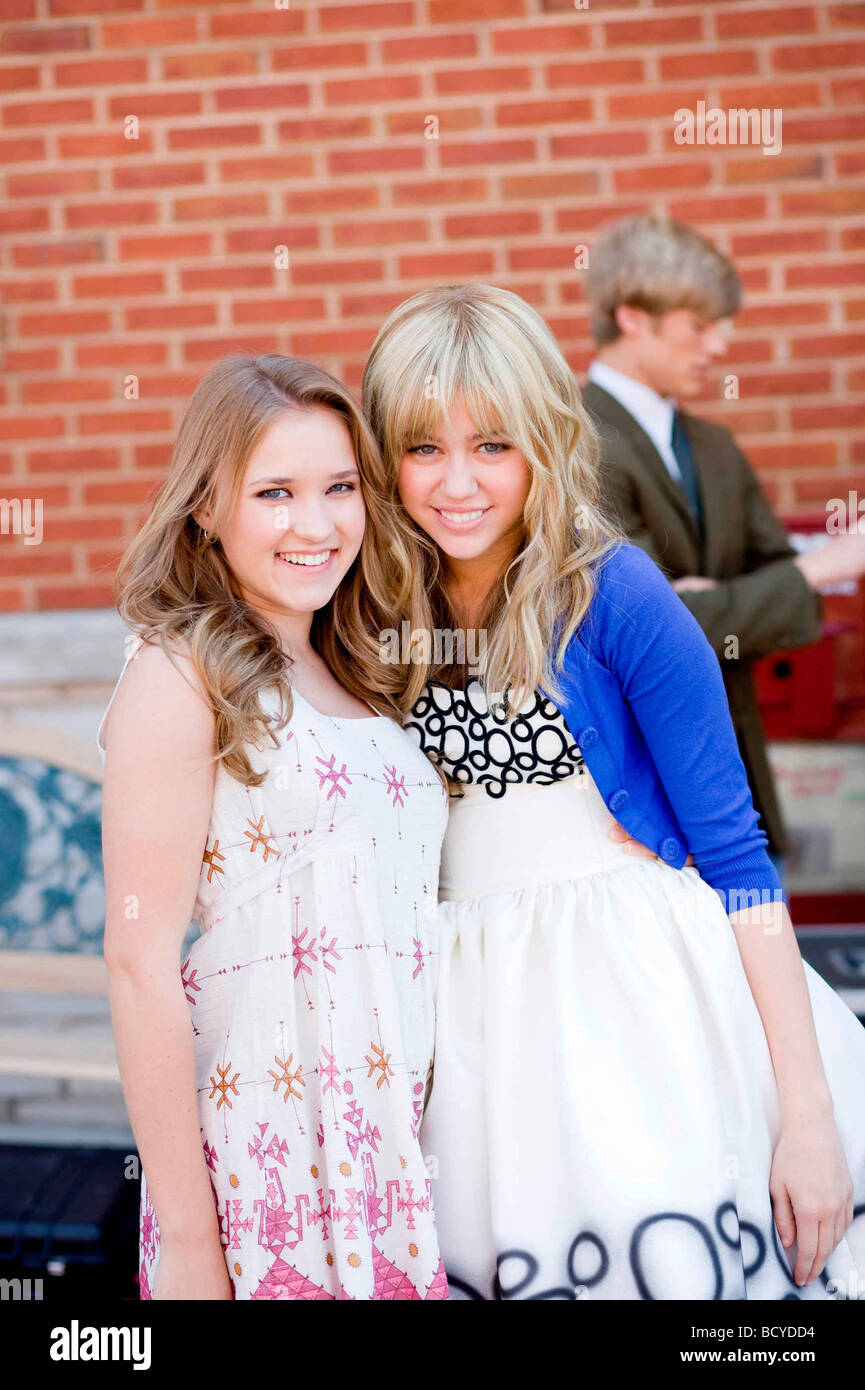 Hannah montana disney hi-res stock photography and images - Alamy