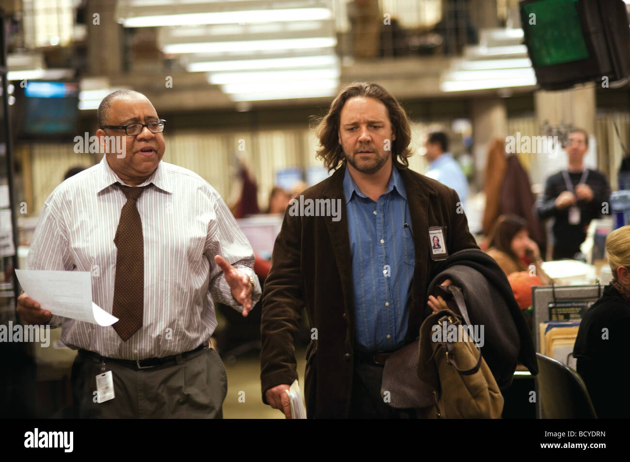 State of play Year : 2009 Director : Kevin Macdonald Barry Shabaka ...