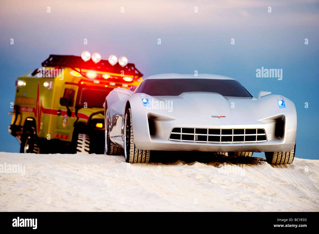 Michael bay transformers revenge fallen hi-res stock photography and ...