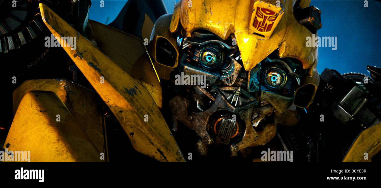 Michael bay transformers revenge fallen hi-res stock photography and ...