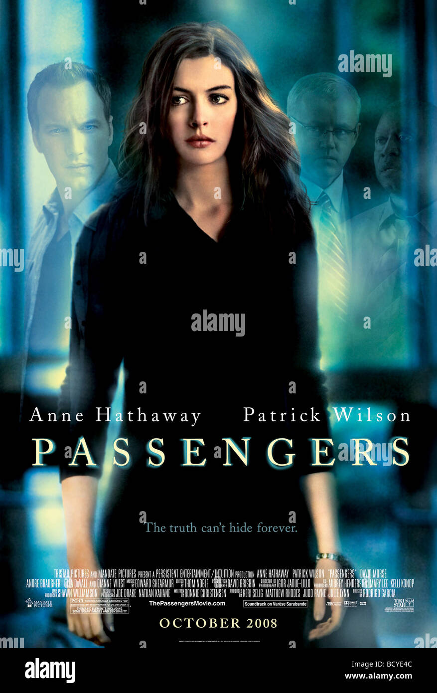 Anne hathaway movie poster hi-res stock photography and images - Alamy