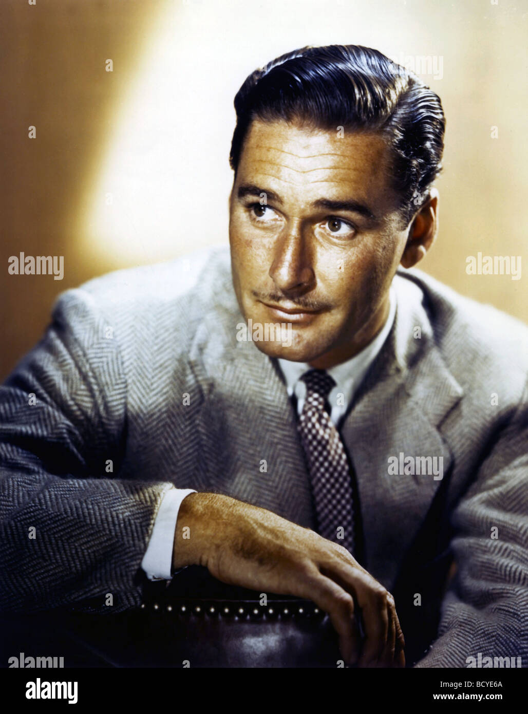 Errol flynn hi-res stock photography and images - Alamy