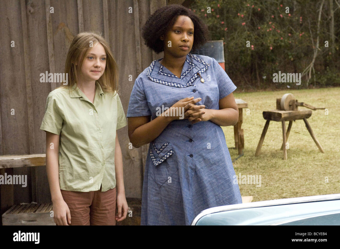 The Secret Life Of Bees Movie