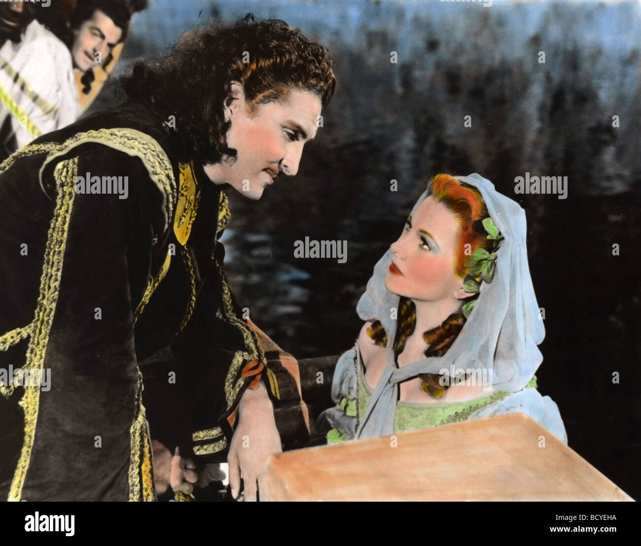 Frenchman's Creek Year : 1944 Director : Mitchell Leisen Arturo de ...