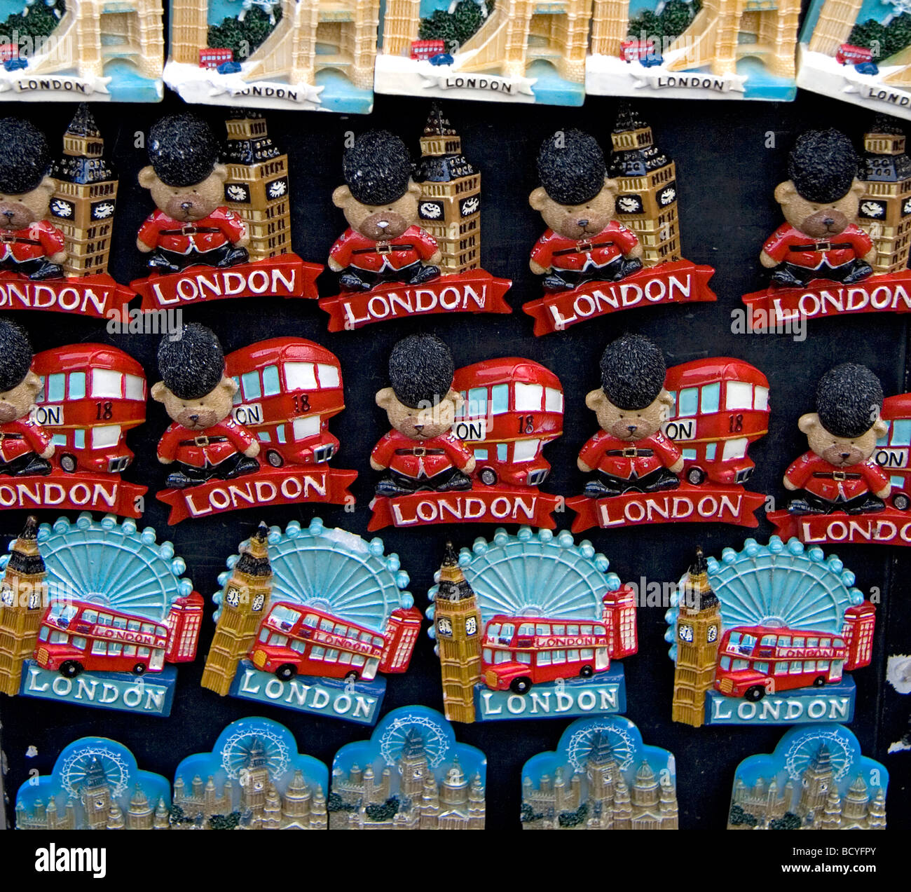 Souvenir magnet hi-res stock photography and images - Alamy