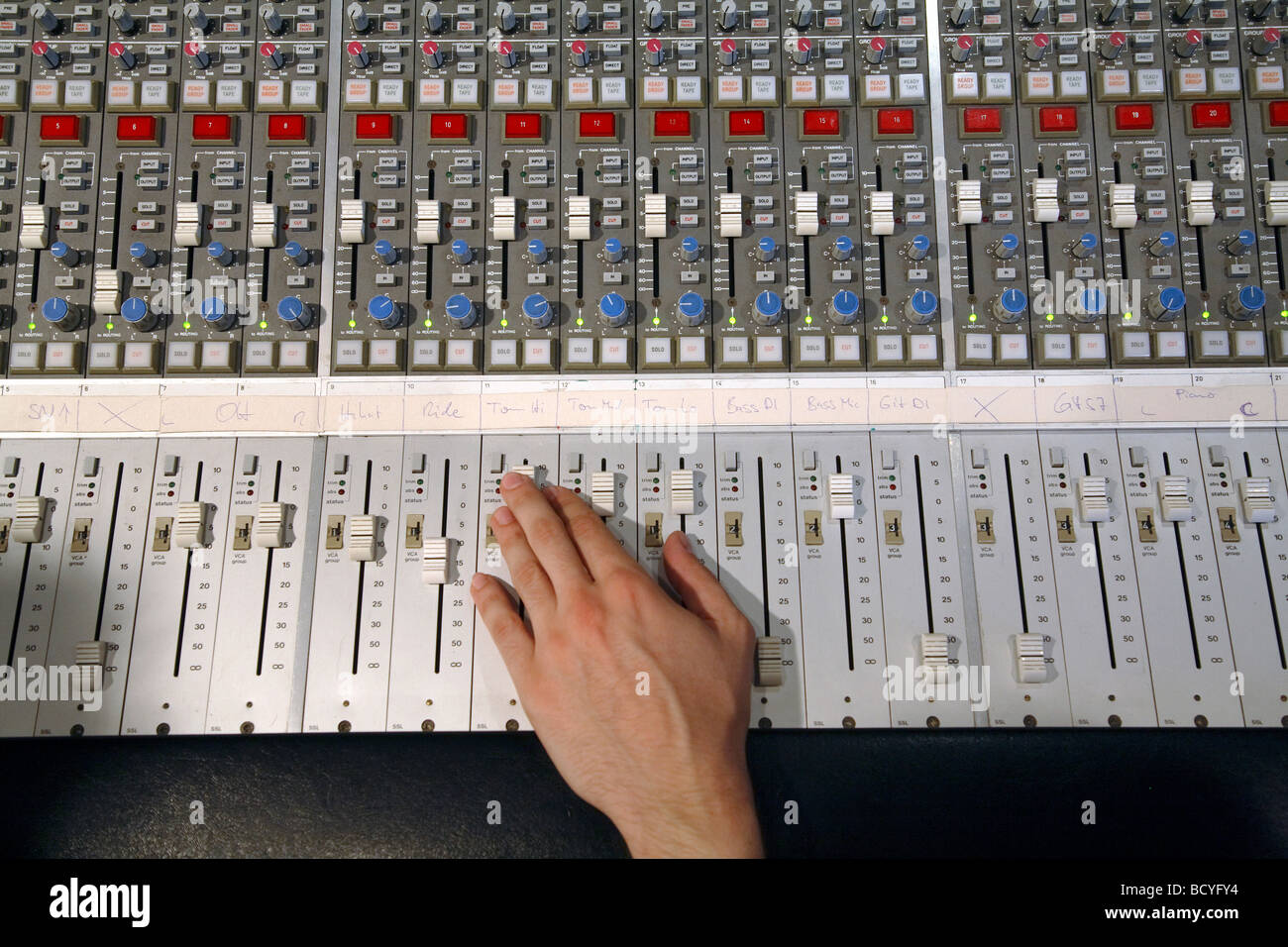 Sound system culture hi-res stock photography and images - Alamy