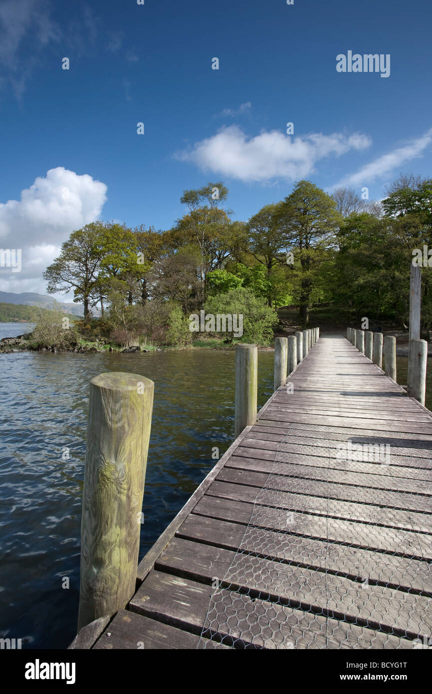 Coniston water in lake district hi-res stock photography and images - Alamy