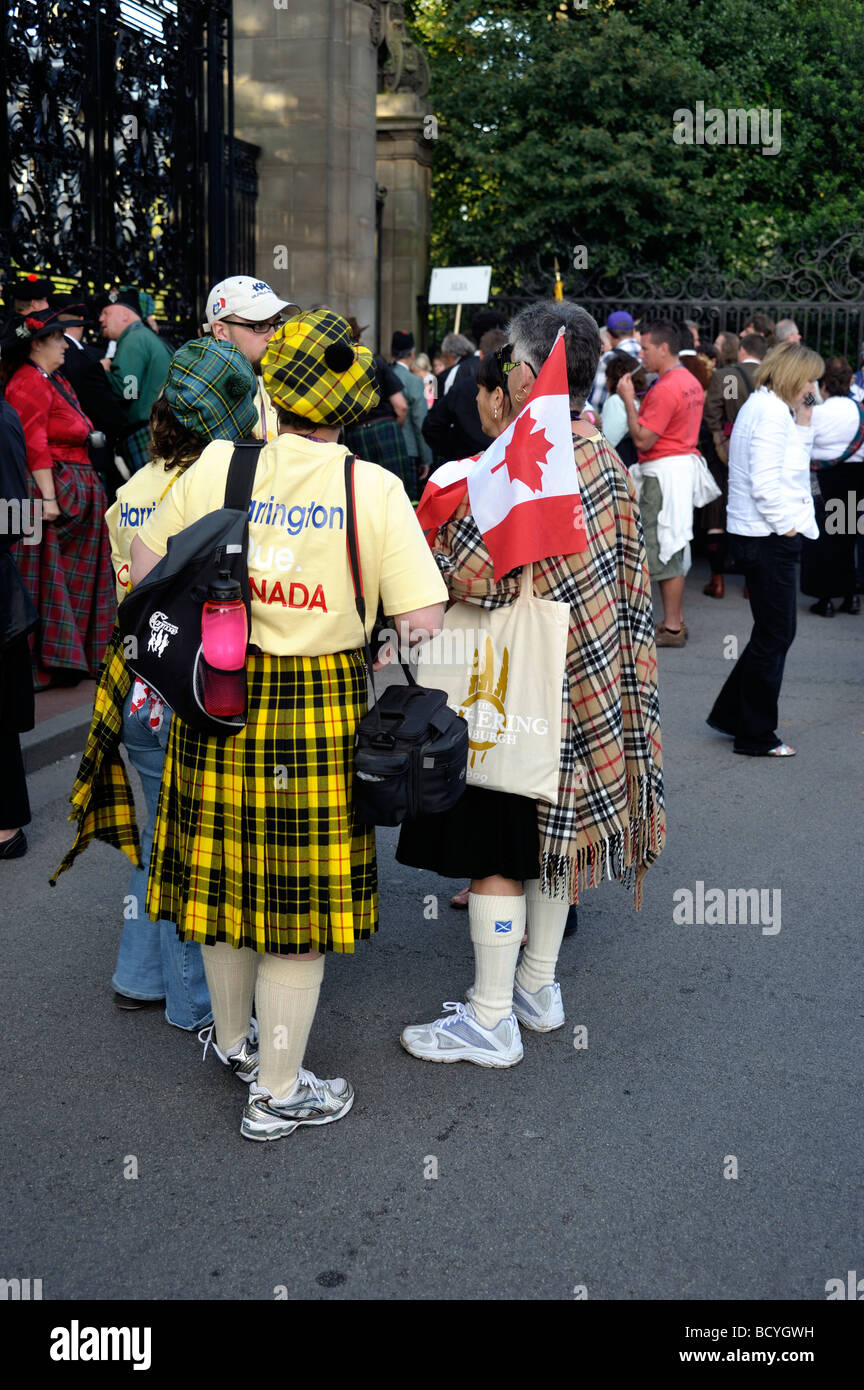Canadian highlander hi-res stock photography and images - Alamy