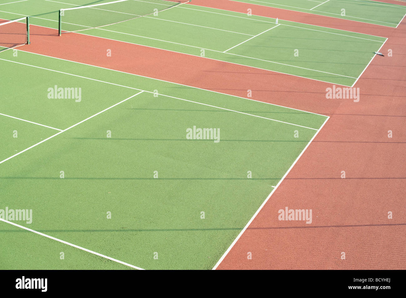 Tennis court courts hi-res stock photography and images - Alamy