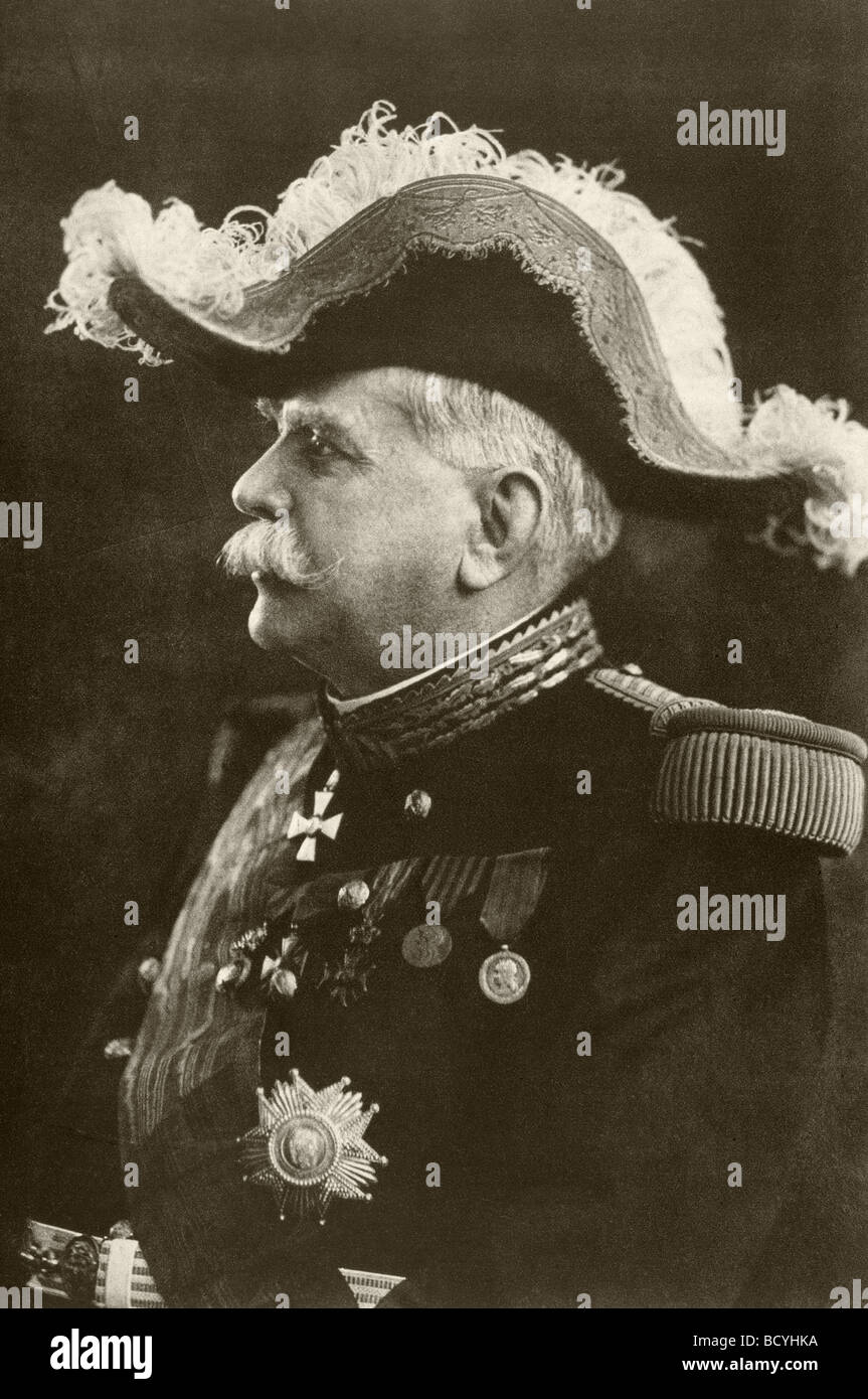 World War One And French Commander In Chief Stock Photos & World War ...