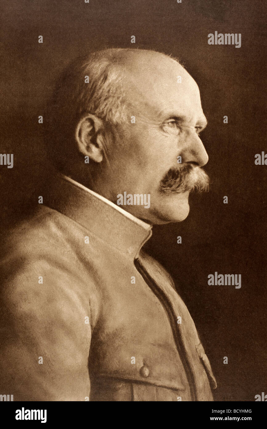 Henri Philippe Petain, 1856 - 1951. French army general in First World ...