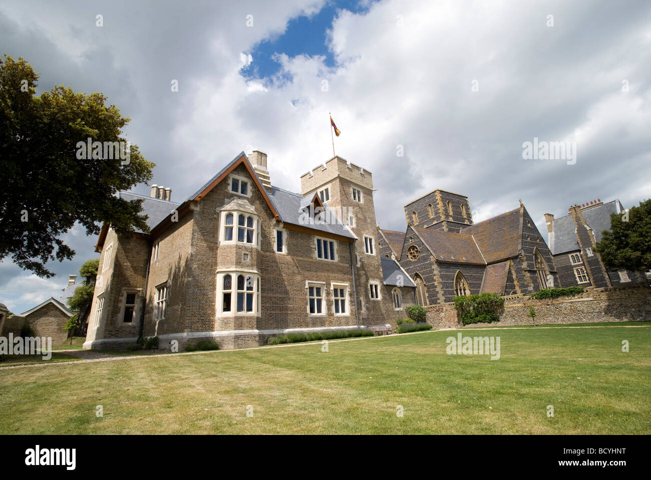 The Grange, home of Victorian architect Augustus Welby Pugin in ...