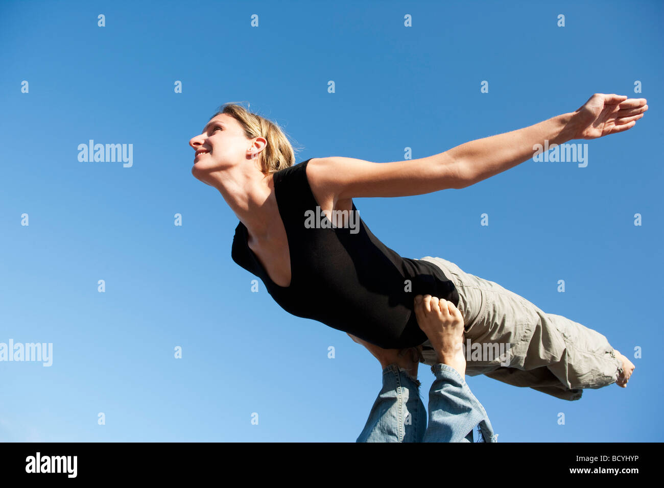 Air plain hi-res stock photography and images - Alamy