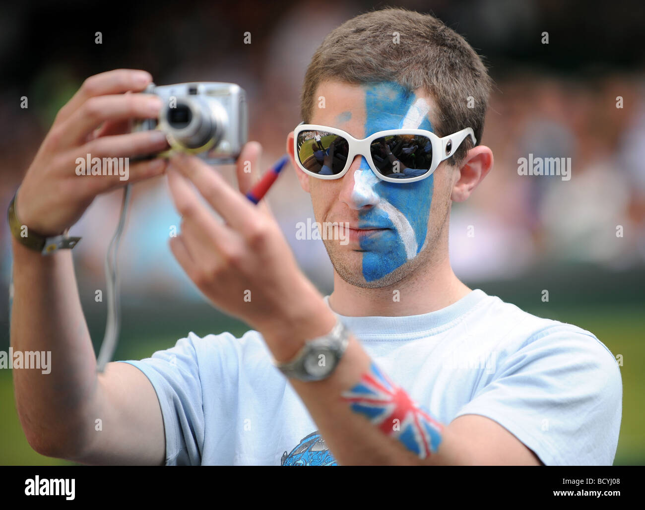 Champion court hi-res stock photography and images - Alamy